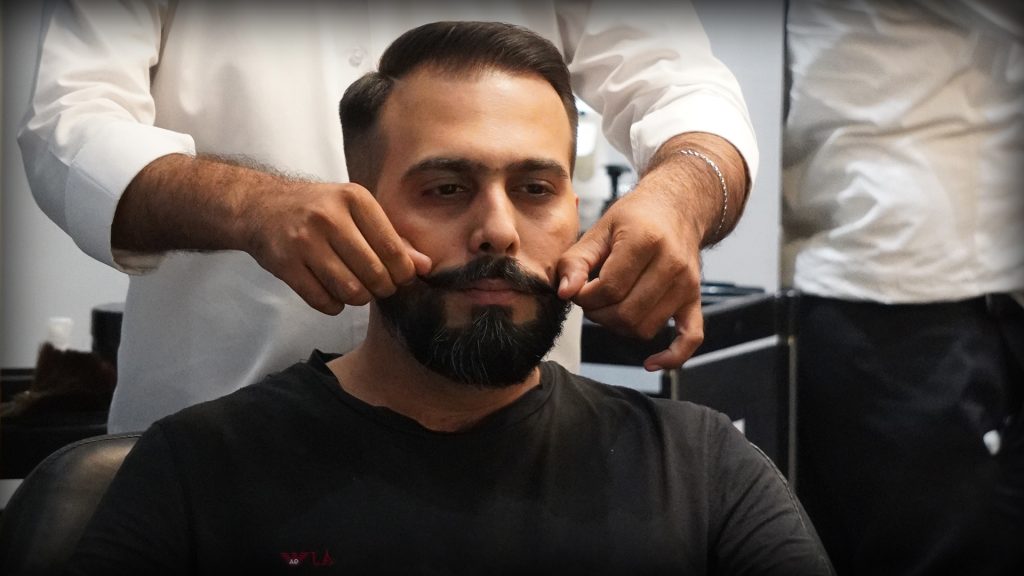 Beard Trimming – Extans By Shahid